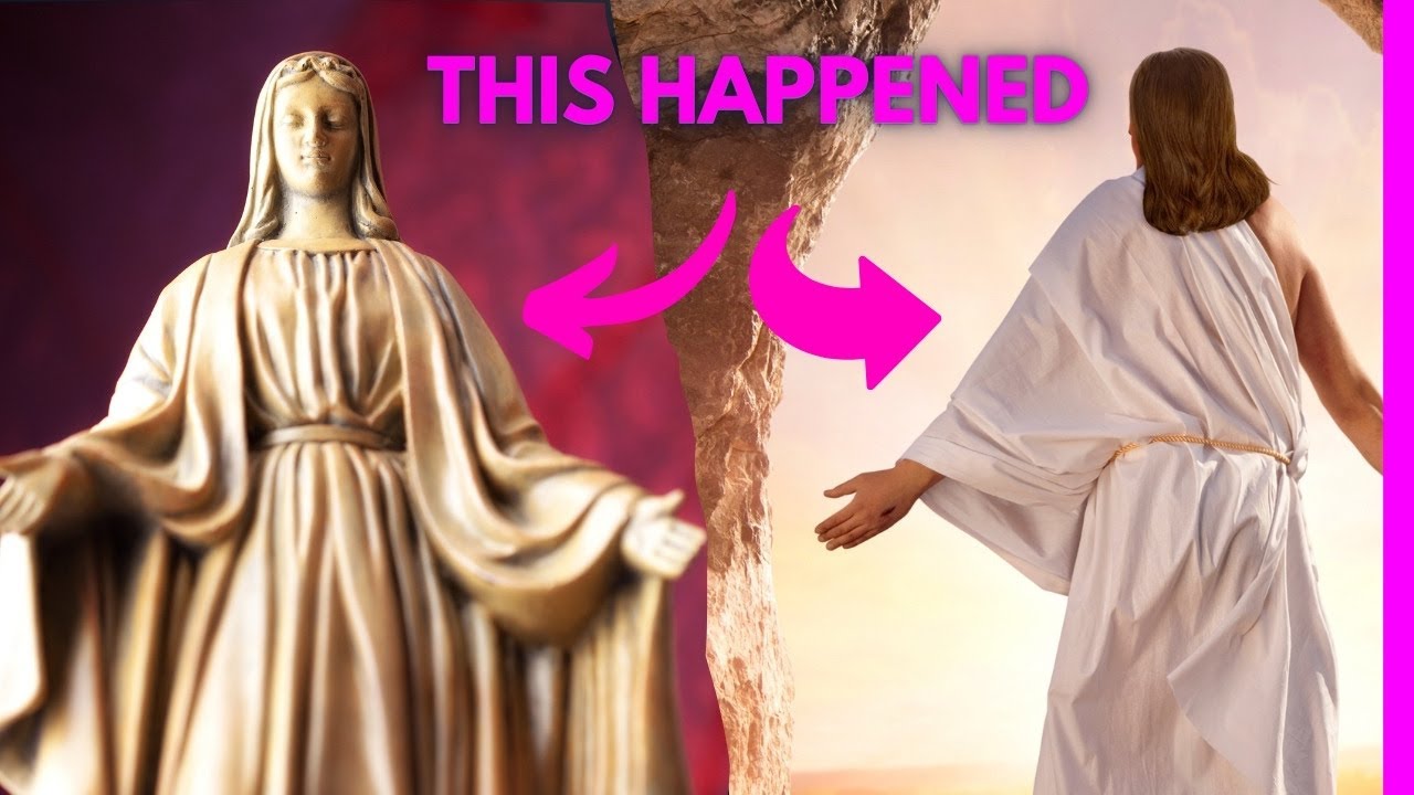 The Resurrection of Jesus Christ Was First Witnessed by the Blessed Virgin Mary