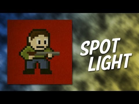 Spotlight: DEAD PIXELS | A neat little zombie game!