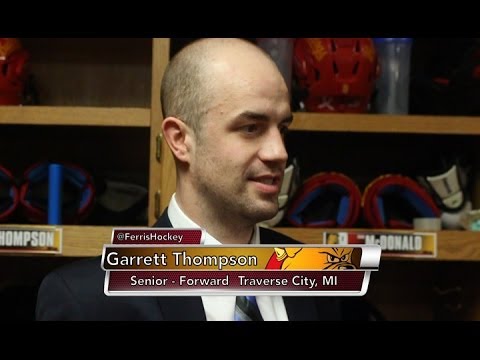 Senators sign forward Garrett Thompson and goaltender Chris Driedger to ...