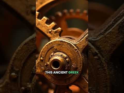 2000-Year-Old Computer Found in Shipwreck Changes Everything We Know About Ancient Greece
