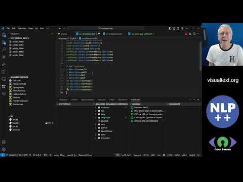 Using GitHub Copilot to Autogenerate NLP++ Dictionary Entries