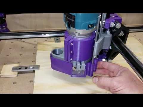 MPCNC Widget Wiz Part 2
