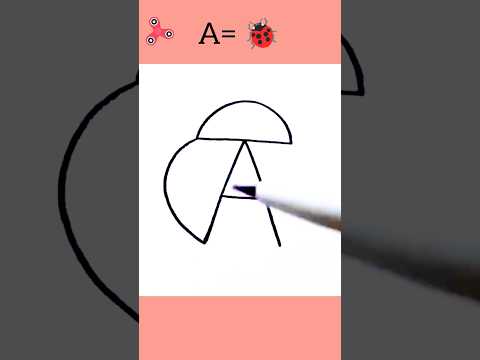 bug drawing ππππ easy bug drawing #drawing #simpledrowing #easydrawing #viral #bug #viralvideo