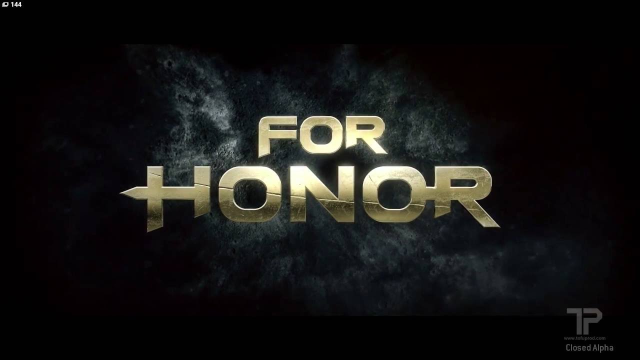 For Honor - Alpha: Create Your Emblem
