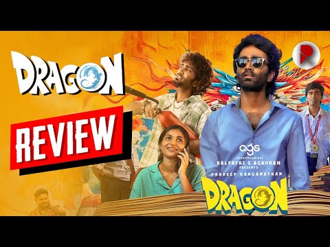 Dragon Movie Review : Telugu : RatpacCheck