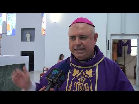 En setiembre esperan realizar una asamblea diocesana para elaborar un plan pastoral