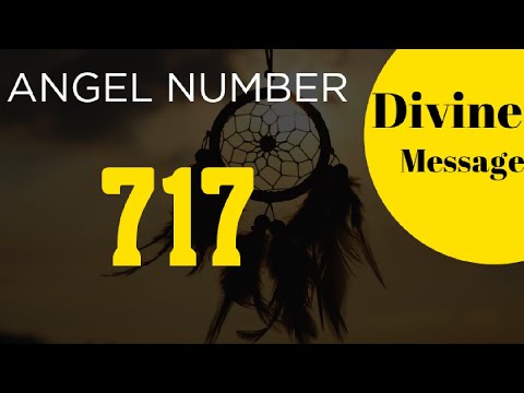 ANGEL NUMBER 717 MEANING IN TWIN FLAME JOURNEY, ANGEL NUMBER 717 MEANS,@diviine_twinflame