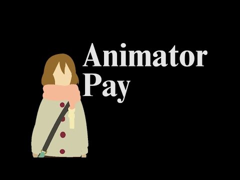 Animator Pay