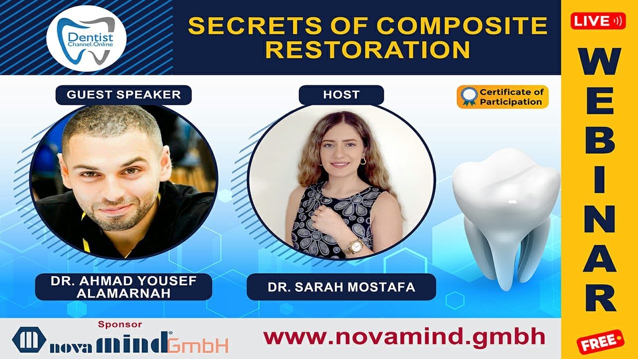 SECRETS OF COMPOSITE RESTORATION