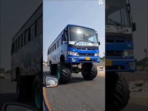 PRTC Monster Truck #tamil