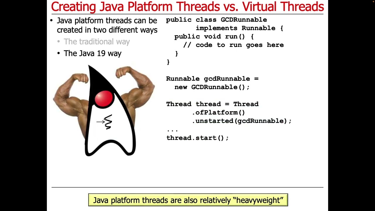Java Platform Threads vs. Virtual Threads (Part 2)