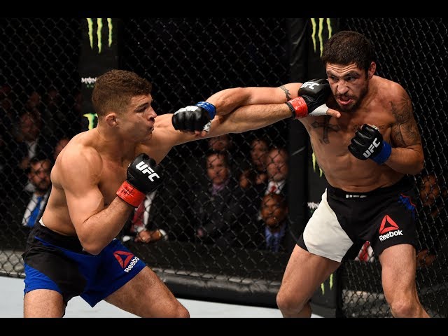 Al Iaquinta: Former UFC title challenger sets up real estate office in ...