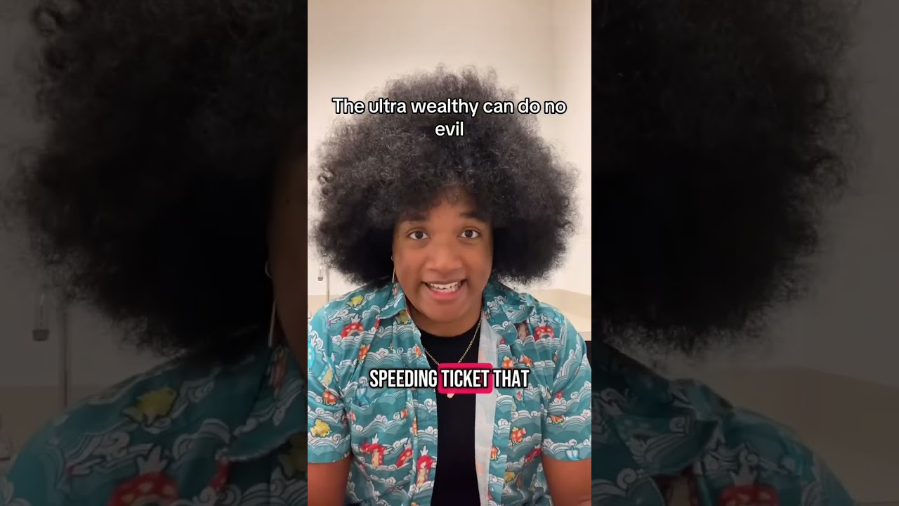 Are you not tired of seeing people get away with whatever they want because they’re rich?