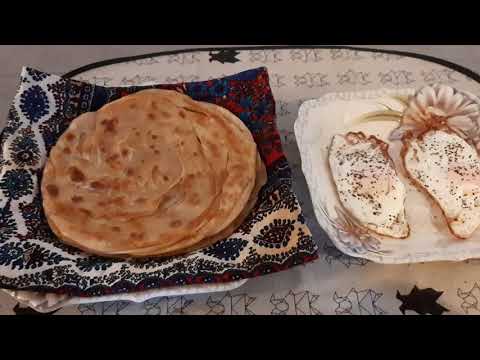 #lacha parhta/ tea🍵 breakfast/life in norway