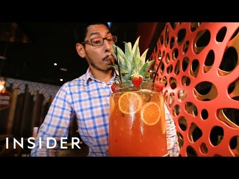 12 Unique Cocktails To Spice Up Happy Hour