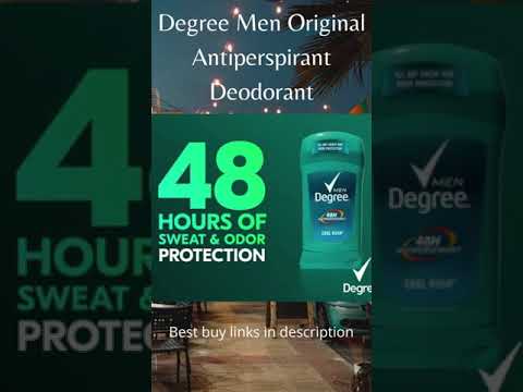 Degree Men Original Antiperspirant Deodorant