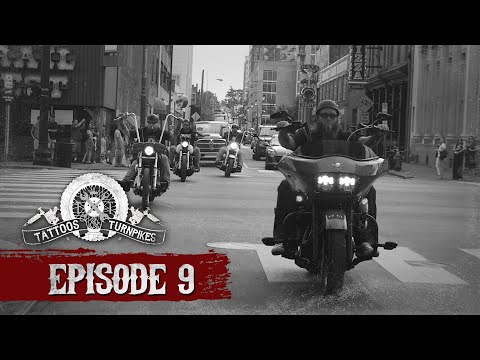 Tattoos & Turnpikes - Episode 9 "Sweet Tennessee"