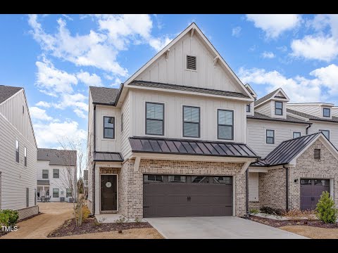 NEW LISTING: 94 Paperwhite Place Clayton NC 27527