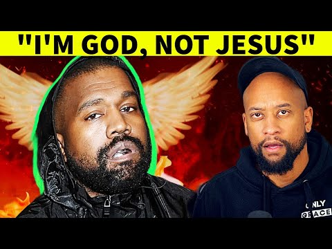 Kanye's Christian Era is Officially Over