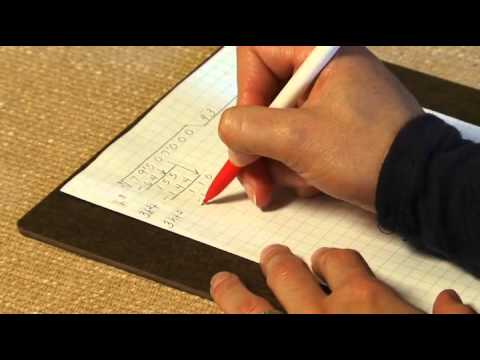 Finding the Cube Root with a Zero at the End (Montessori Elementary Math)