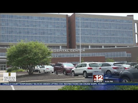 WVU Medicine relaxes visitor policy