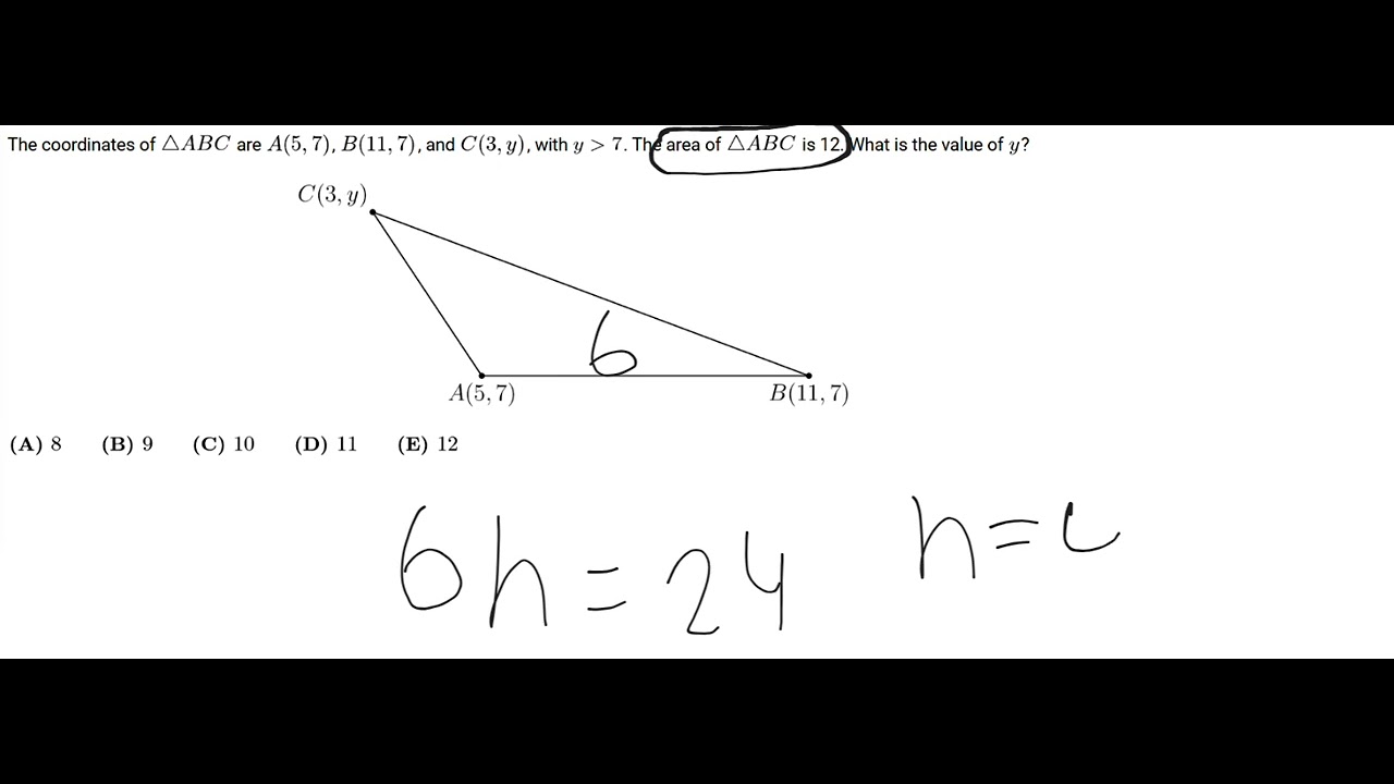 2024 AMC 8 Problem #11