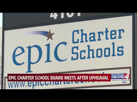 Epic Charter School Board meets after upheaval