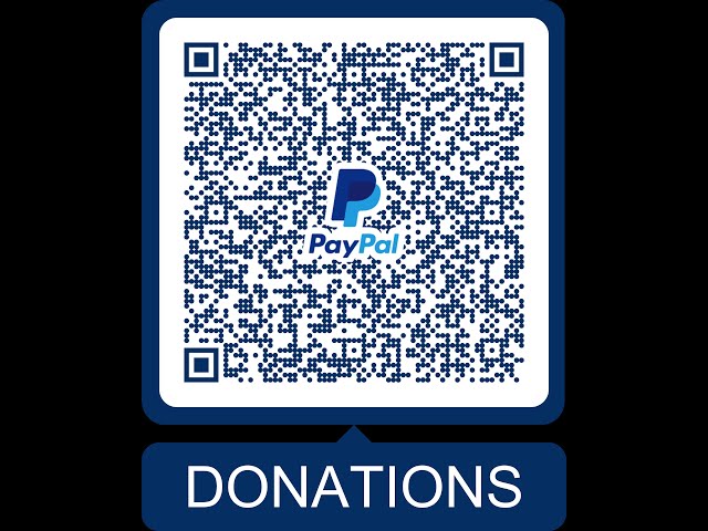 สร้างคิวอาร์โค้ด PayPal DONATIONS ฟรี สร้างQRCodeฟรี ภายในเวลาไม่กี่ ...