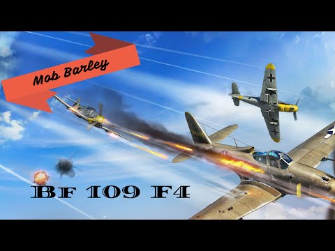 Steam Community :: Video :: Quickdraw! - War Thunder Bf 109 F4 RB Gameplay