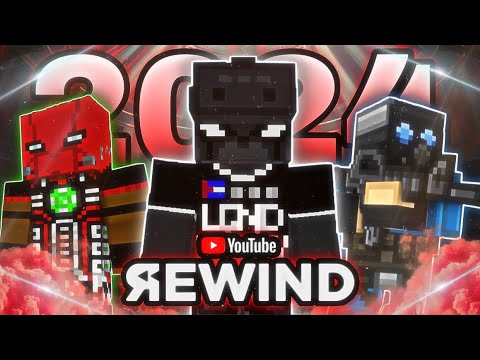 BEST OF RED YT IN 2024 ( YouTube rewind ) ( ps3d ) ( bpm ) ( and more )
