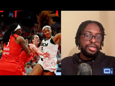 Angel Reese, Caitlin Clark and modern sports media | Talk with my chat