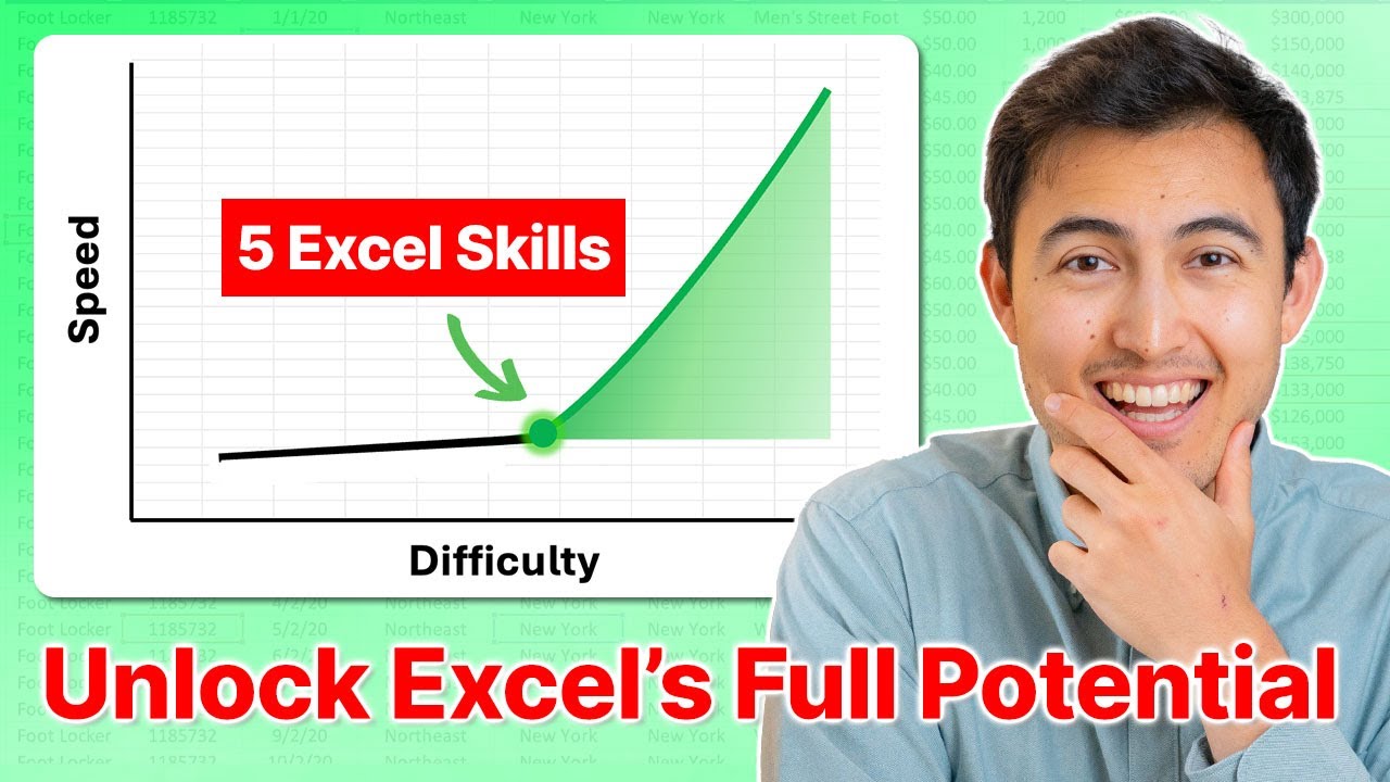 Top 5 Essential Excel Skills for Analysts