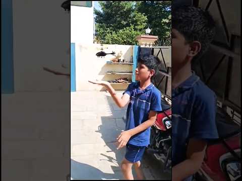 Flying Helicopter ππ #shorts #youtubeshorts #gadgets #technology
