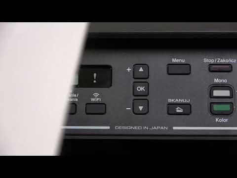 BROTHER DCP-T510W – How to Print Network Configuration Page