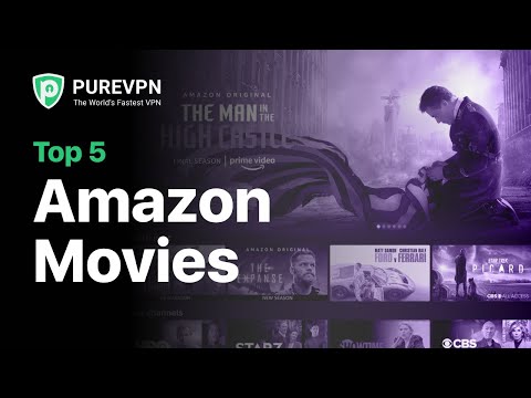 Top 5 Amazon Movies of the month