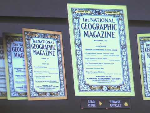 Complete National Geographic Collection