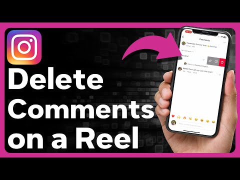 How To Delete A Comment On Instagram Reels