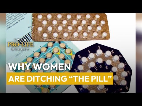 Why women are ditching “The Pill”