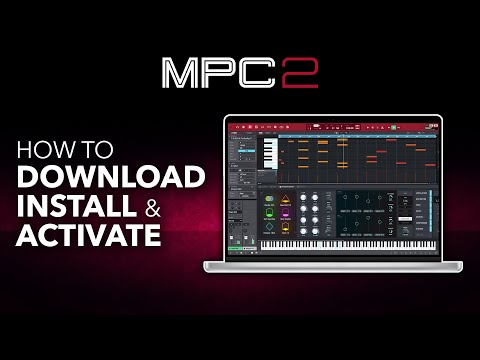 Akai Pro MPC 2 Software | How to Download, Install & Activate