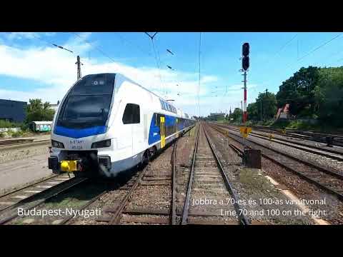 209-220 Budapest-Nyugati - Istvántelek