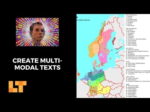 How To Create Multi-Modal Texts Across Academic Disciplines: Examples and Benefits