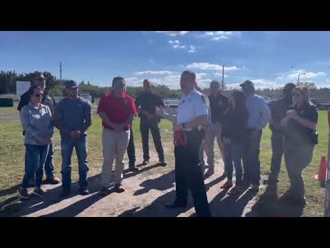 New IRCSO Physical Abilities Test (PAT) Course