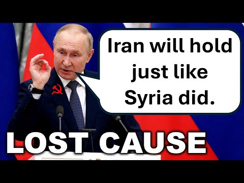 Iran Strikes Back as US Plans to Join War