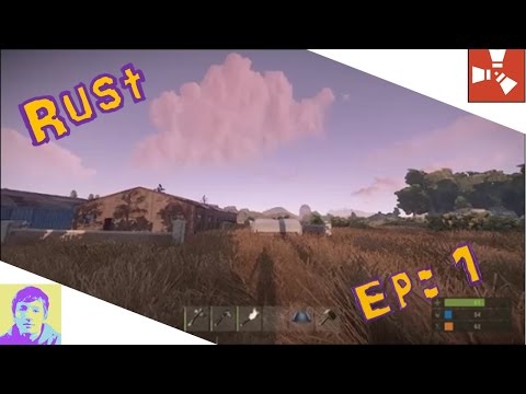 Steam Community :: Video :: Rust: Part 1, All Alone