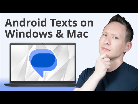 How to use Google Messenger on Mac & Windows
