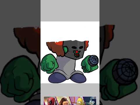 Making A OMFG Clown (Tricky) FNF Version