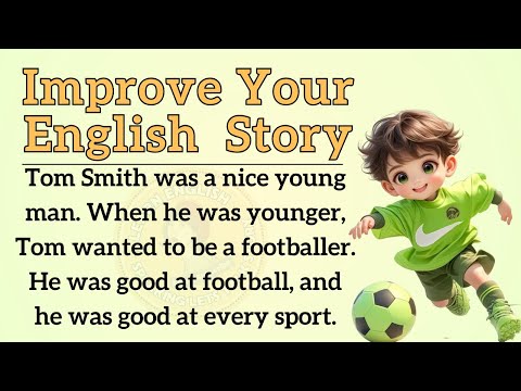 Improve Your English Through Story✅️Learn English❤️Graded Reader | Listening Practice Letstalk-Story