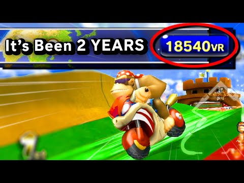 THE RETURN... | Mario Kart Retro Rewind