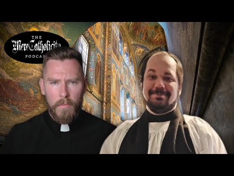 TMCP #96 / From IFB to Anglican & Anglican Identity / With Fr. James Gad (Barely Protestant)