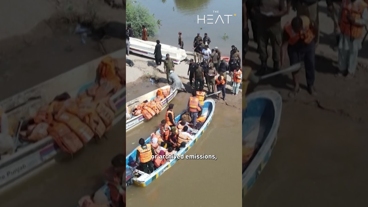 Can nations like Pakistan claim climate reparations?